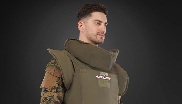 EOD Demining Gear – Advanced Blast Protection | Hard Shell FZE